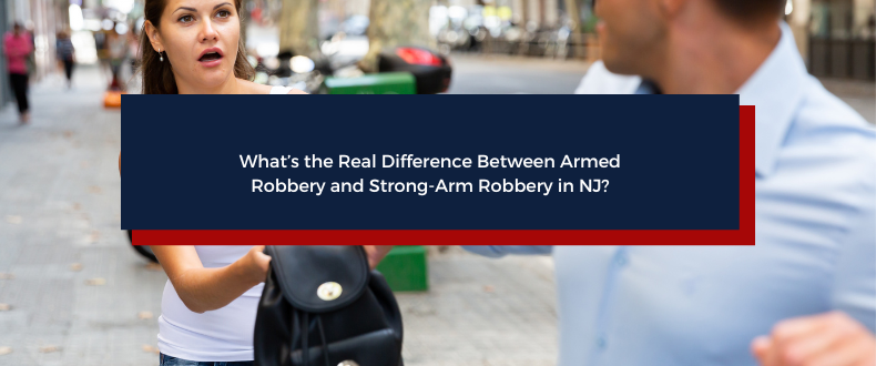 What’s the Real Difference Between Armed Robbery and Strong-Arm Robbery ...